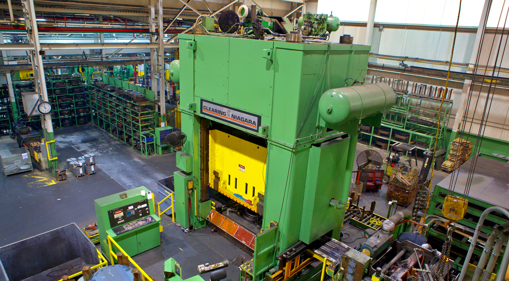 Tank Head Manufacturing | Compco