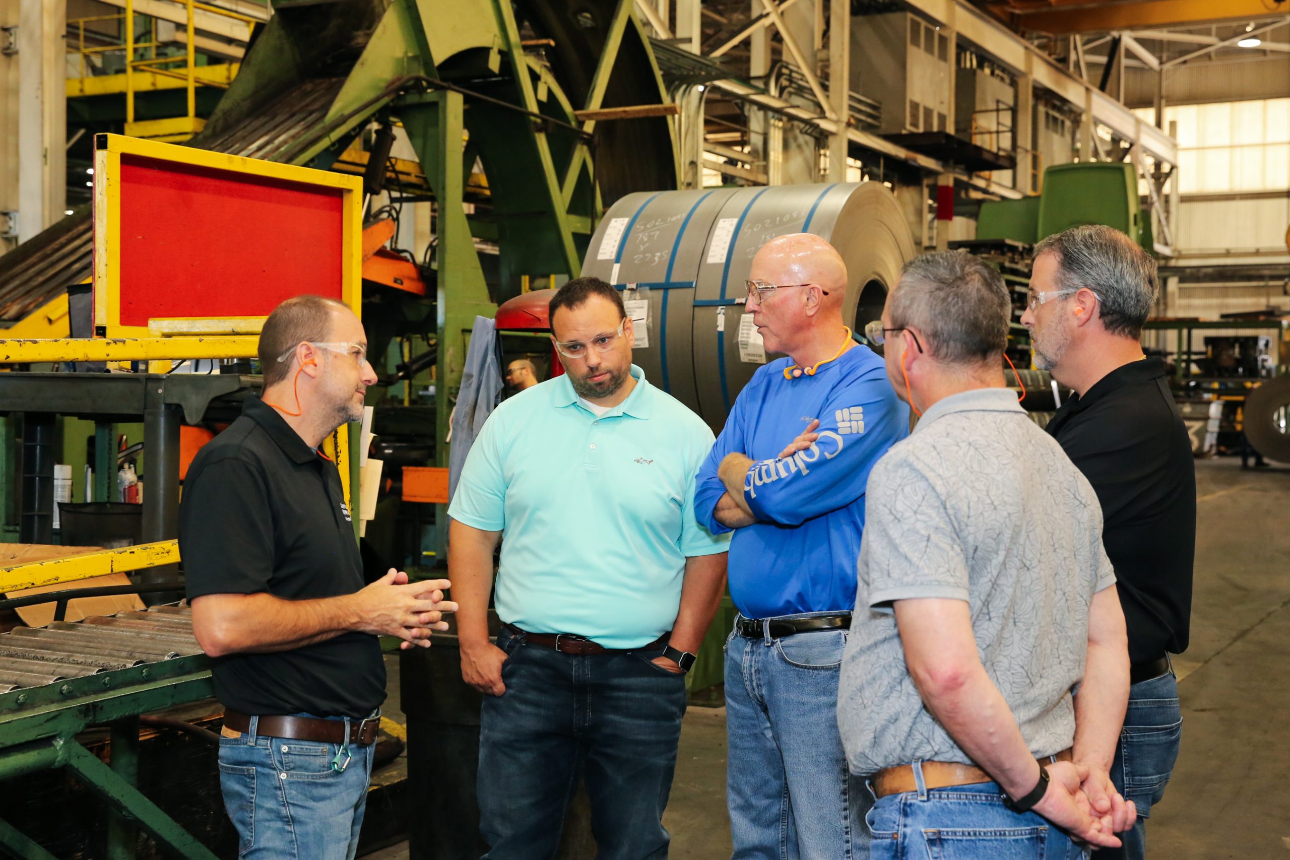 Compco team praised for smooth ERP installation | Compco