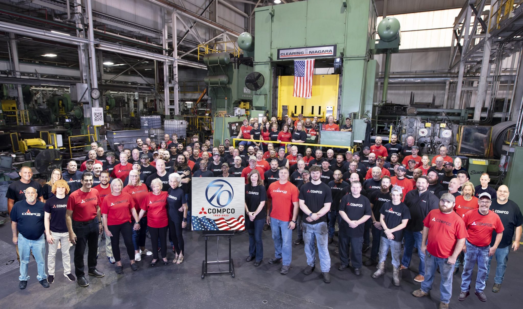 Tank Head Manufacturing | Compco